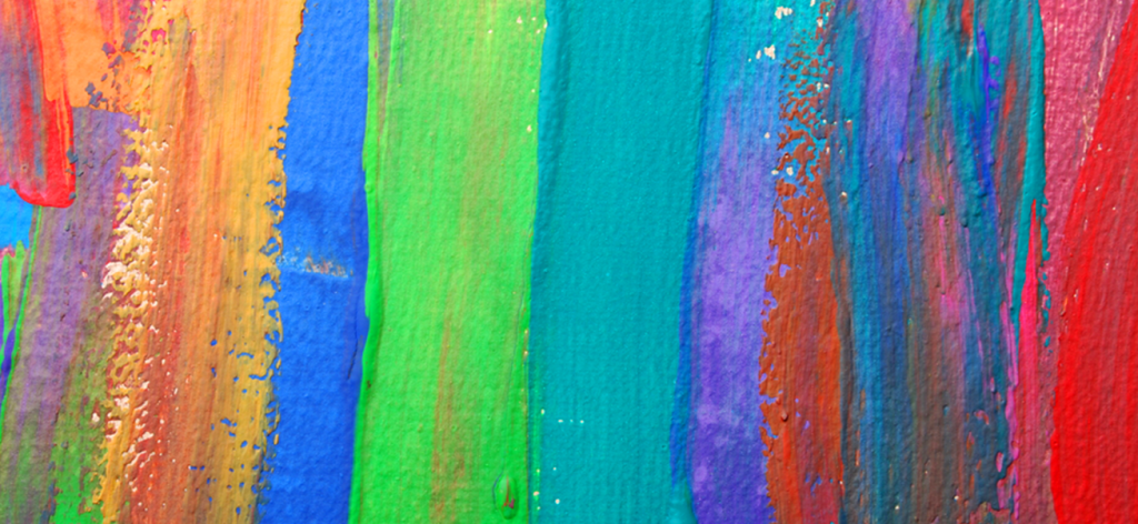 The Different Moods of Color | Let it B