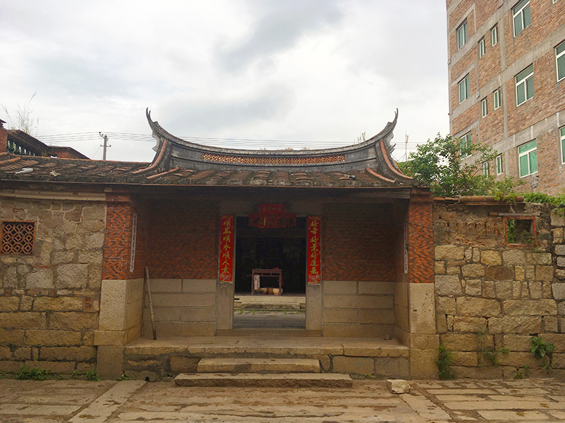 Architecture in Quanzhou: A Juxtaposition Between Old and New | Let it B