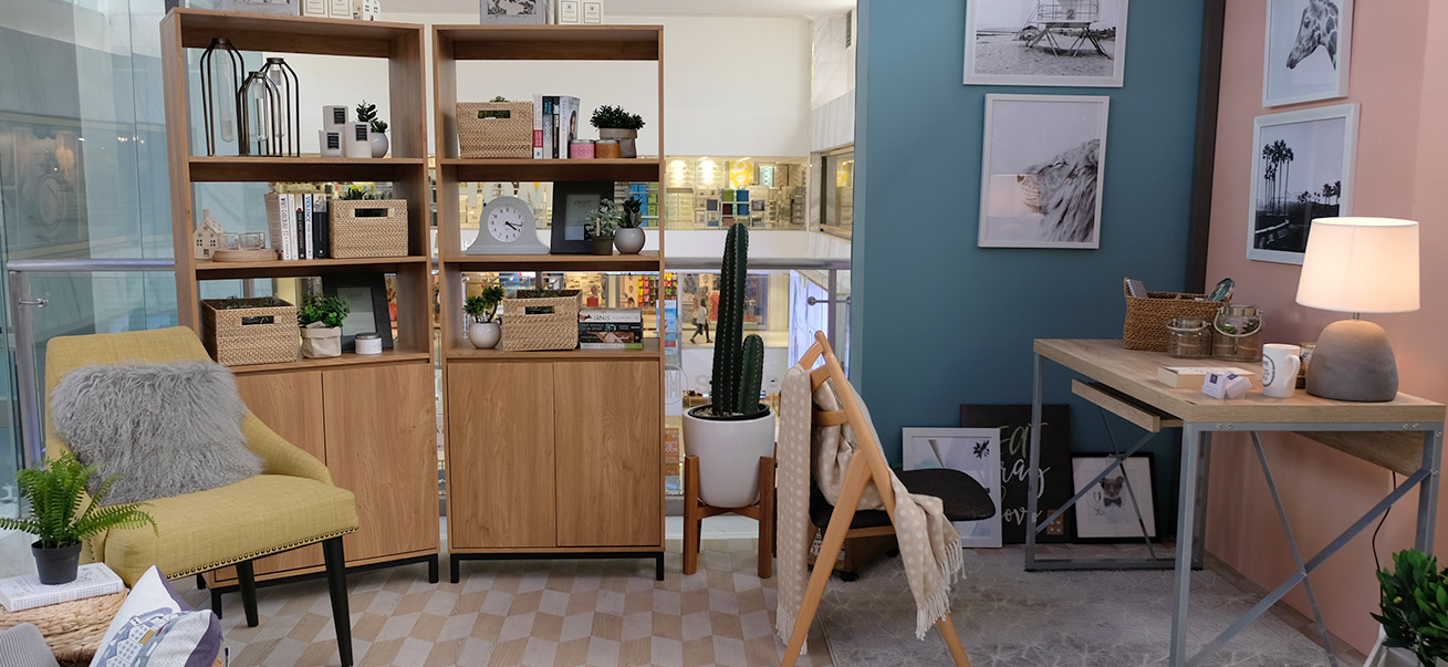 Techy Romantic Meets Space Encounter in Your Home Office | Let it B