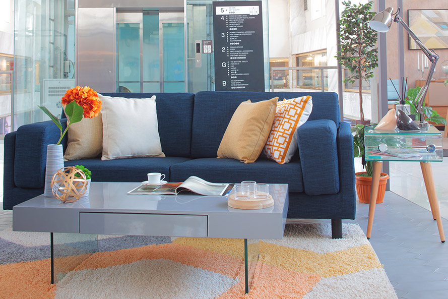 The Boysen Blues in Color Trend 2017