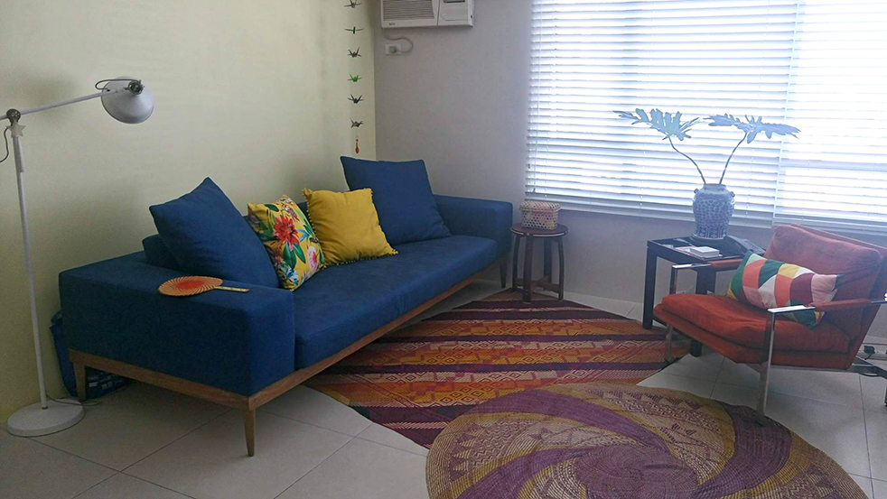 The Banig as Inspiration for My Living Room | Let it B