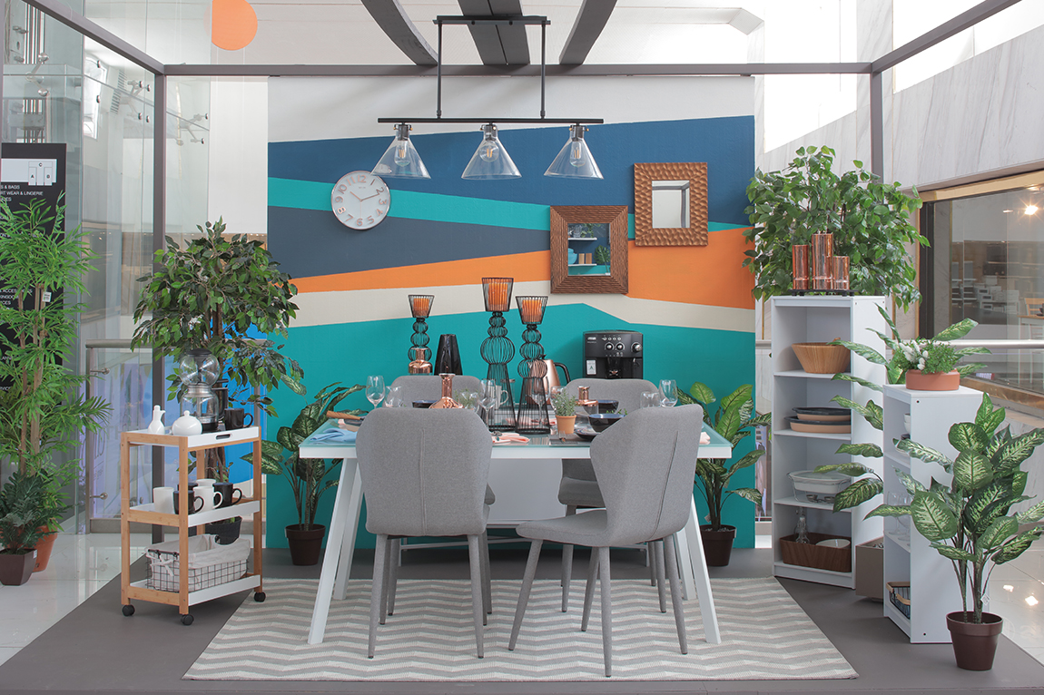 SM Home Room Vignettes for June 2018