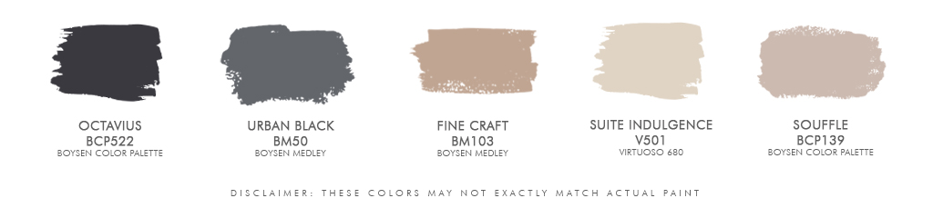 Use the Neutral Shades of Nature as Inspiration for Your Home Colors