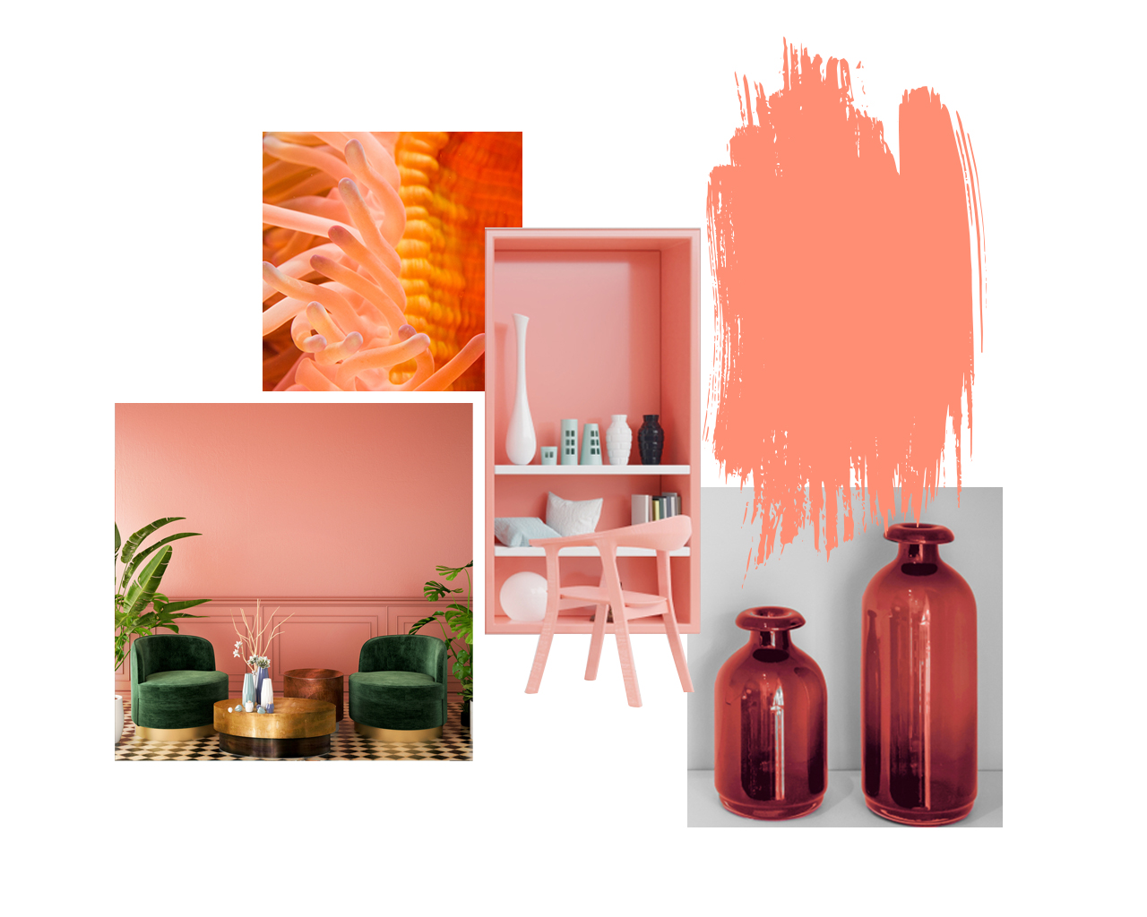 Pantone’s Color of the Year 2019 is Living Coral