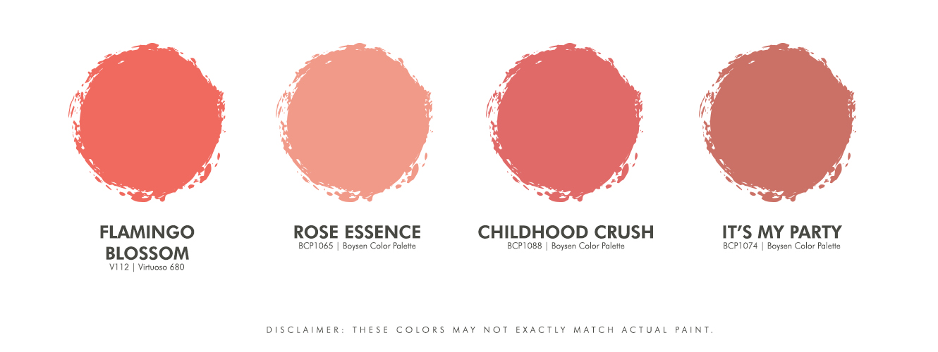 Pantone’s Color of the Year 2019 is Living Coral