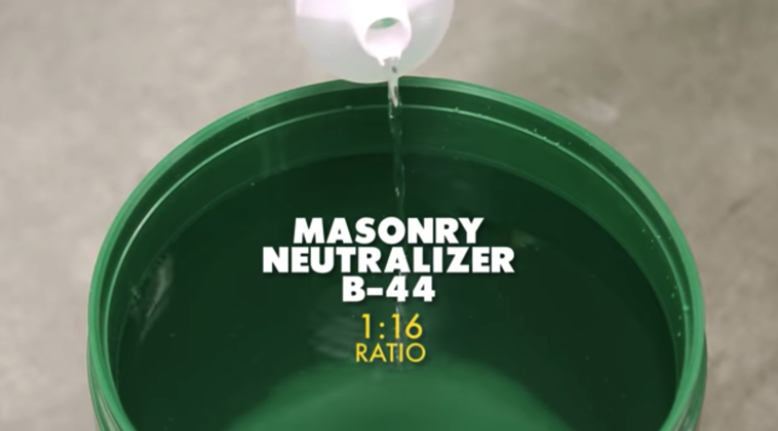 A Boysen Tutorial: Surface Preparation for New Concrete