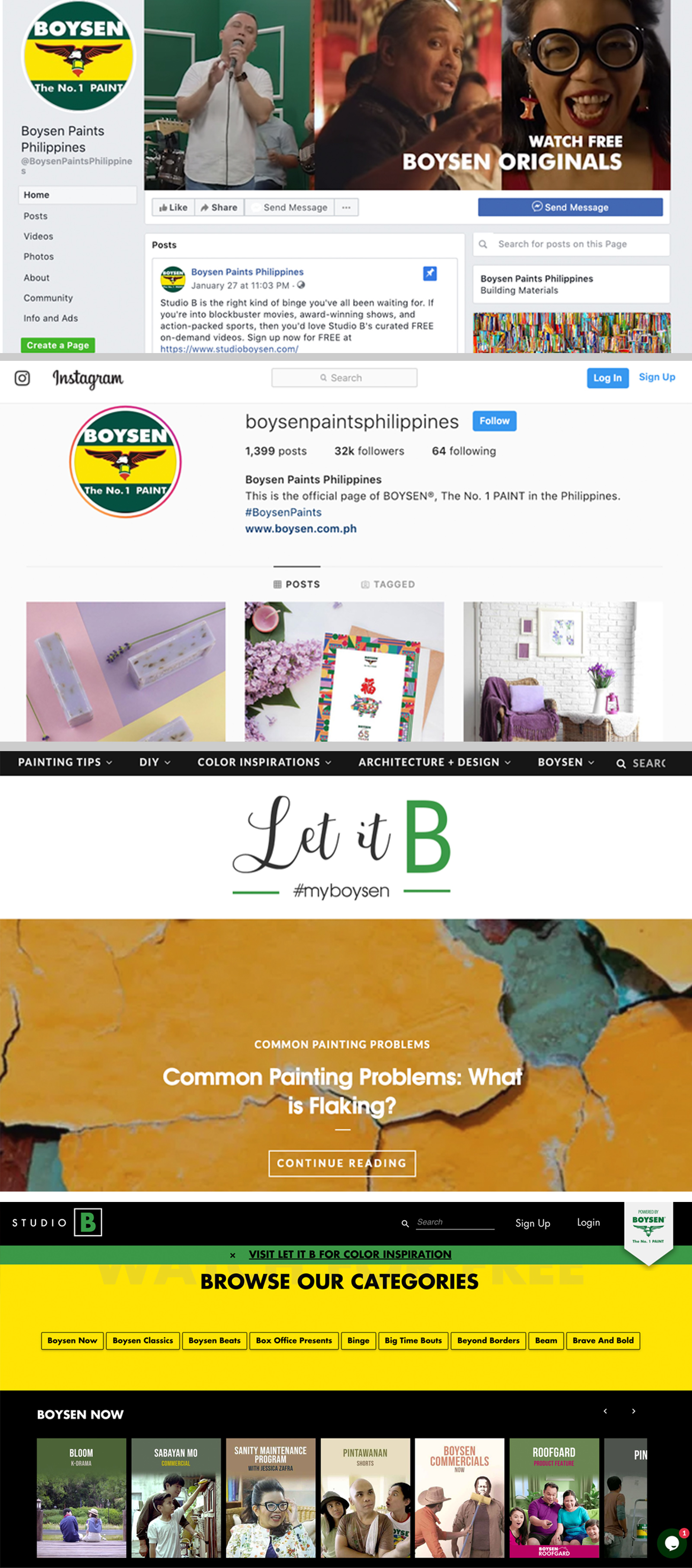 Let it B Celebrates its Second Anniversary