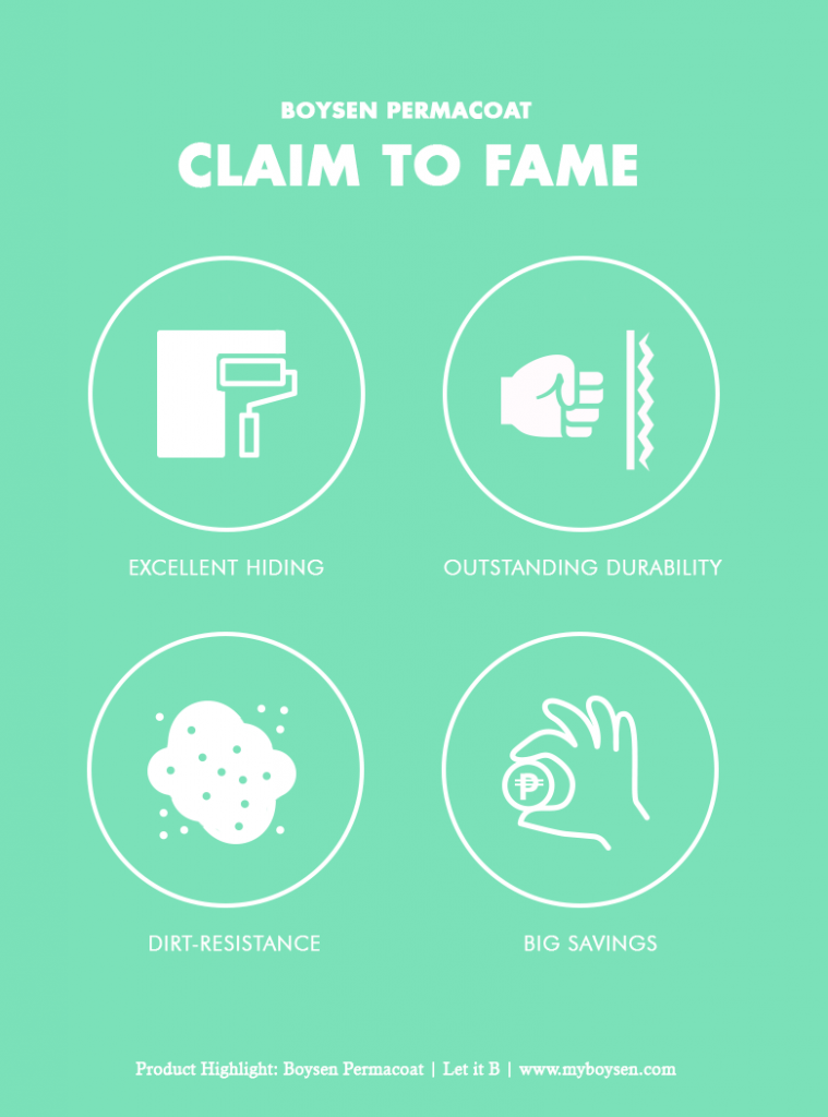 Product Highlight: Boysen Permacoat | myboysen