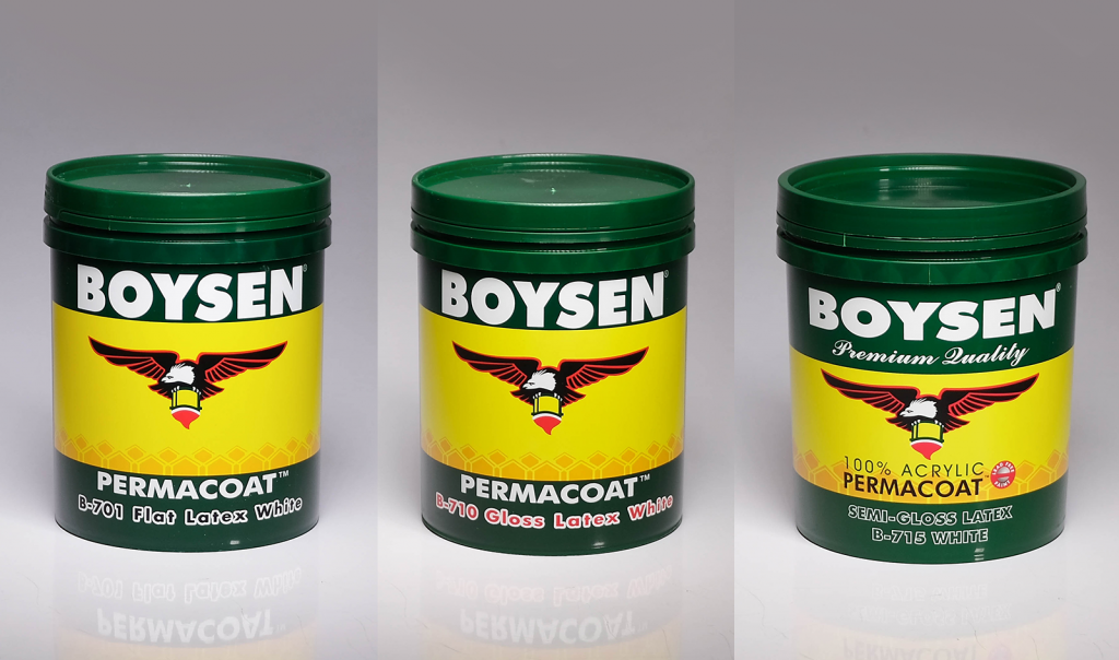 Product Highlight: Boysen Permacoat | myboysen