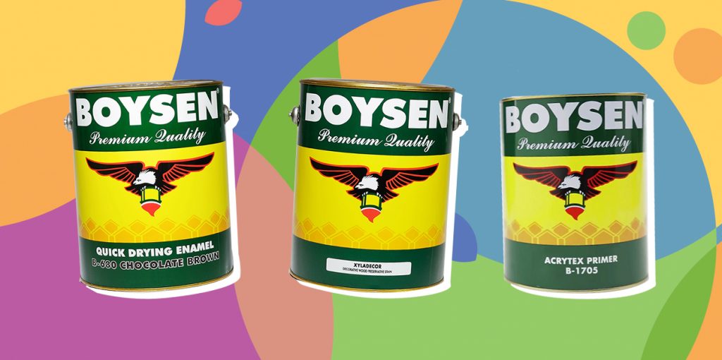 Boysen Tutorials: How to Paint Doors | MyBoysen