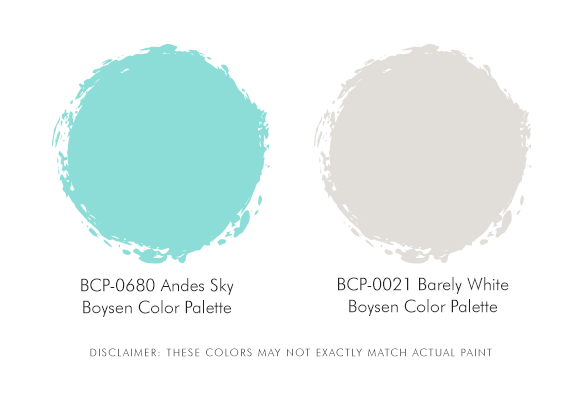House Color Ideas | MyBoysen