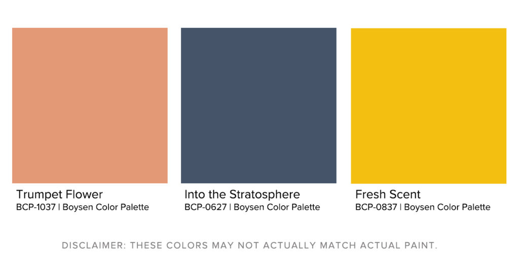 Warm Welcome: Living Room Painting Ideas | MyBoysen