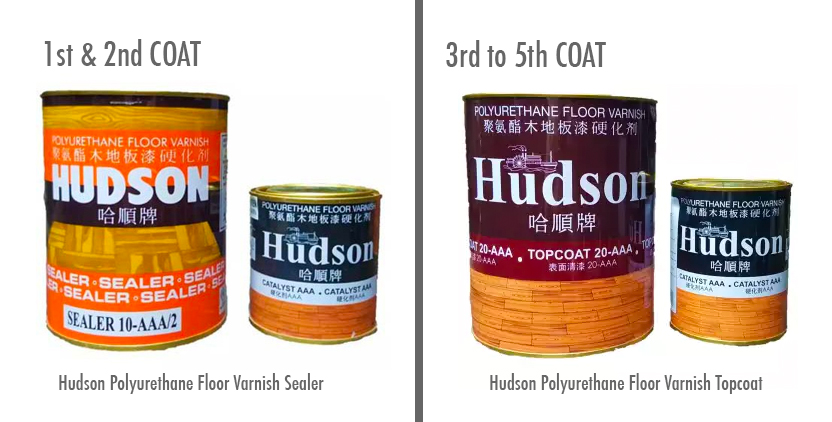 Product Highlight: Hudson Polyurethane Floor Varnish | MyBoysen