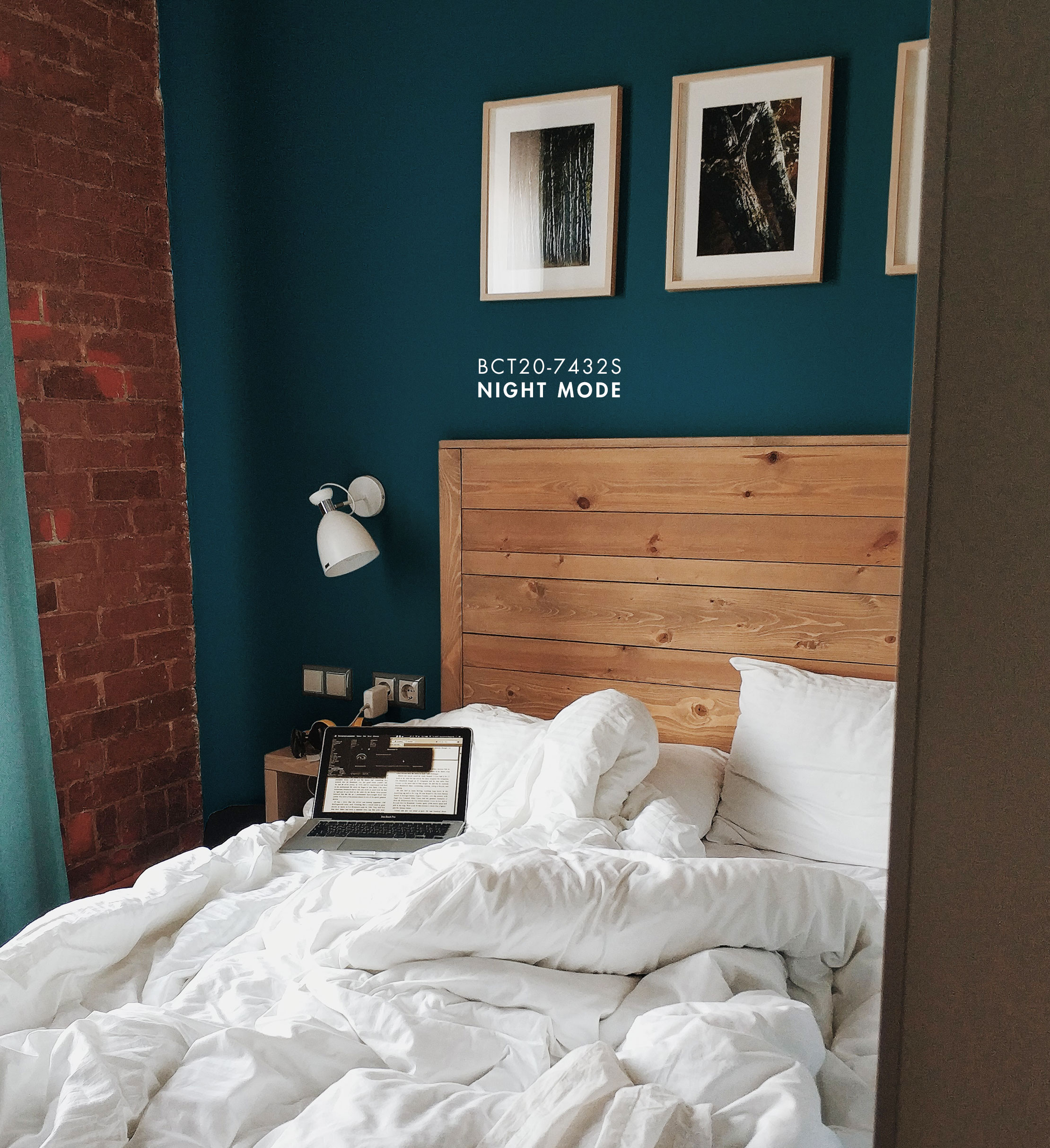 Bedroom Color Ideas to Get You Through the Rain