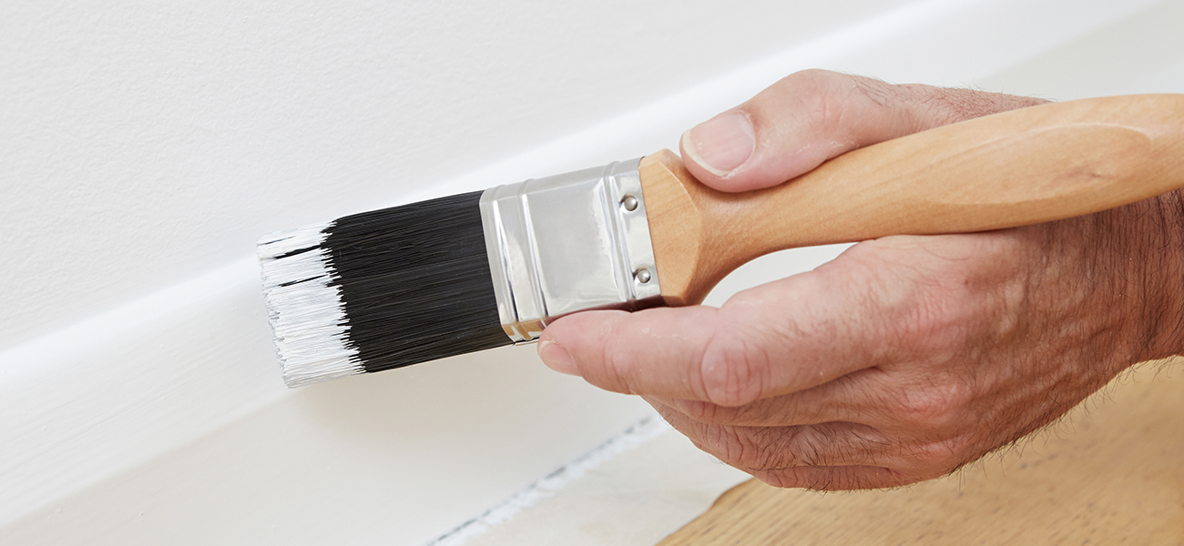 Boysen Paint | Painting Tip: The Art of Cutting In | MyBoysen