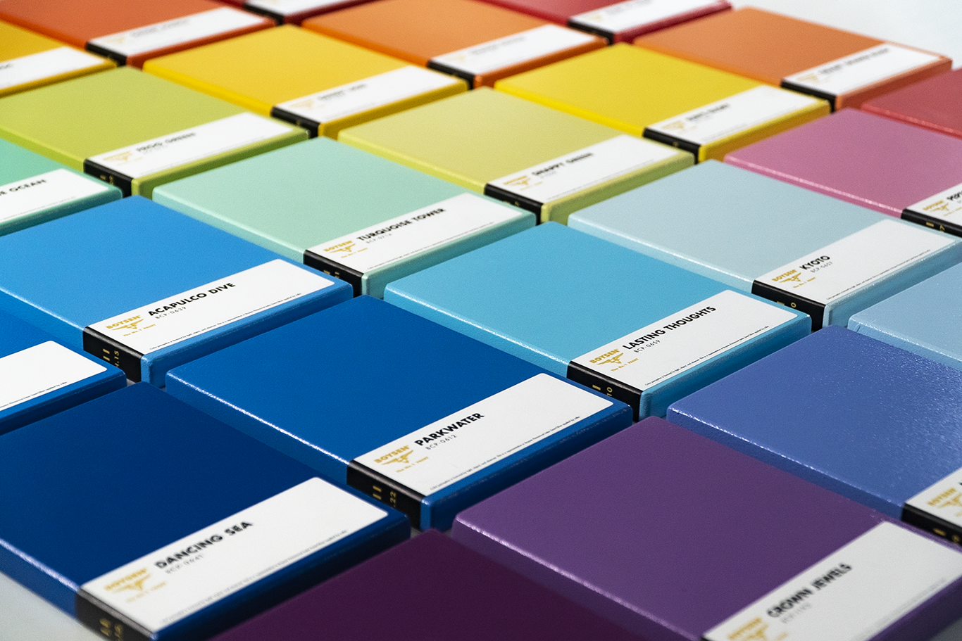 Boysen Paint Color Chart 2022 Chart - Infoupdate.org