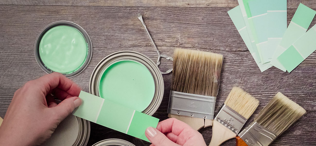 Play Time With Your Fave Color! Simple Things You Can Paint | MyBoysen