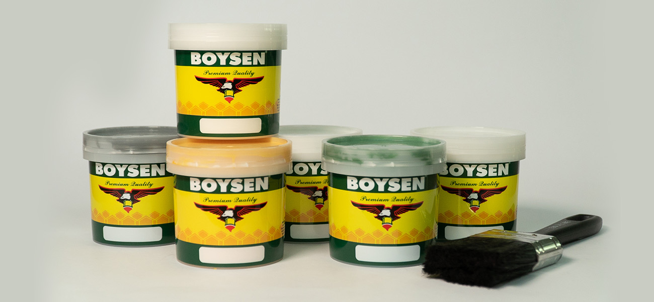 Where to Find Boysen Paint in 200 mL Sizes | MyBoysen