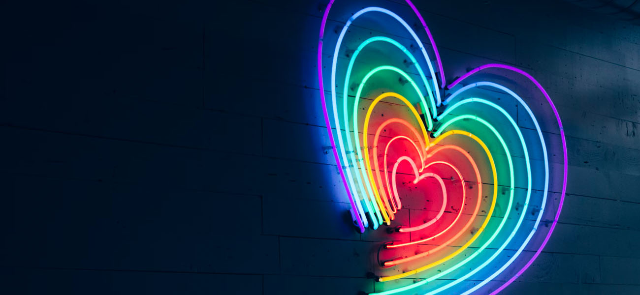 More Than Red and Pink: The Other Colors of Love | MyBoysen