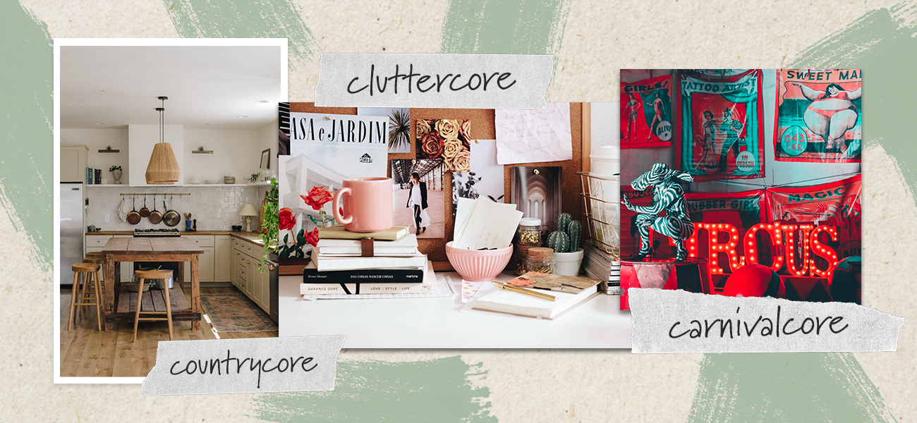 Interior Styles: What's the Score with Cores? | MyBoysen