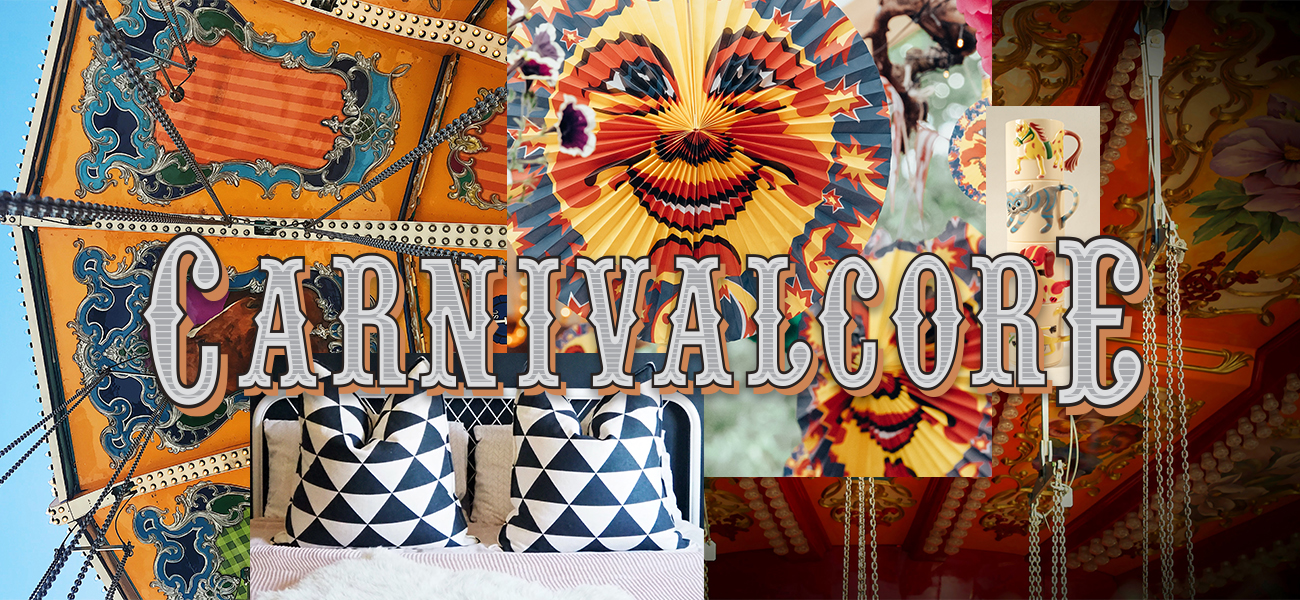Fun and Whimsy with Carnivalcore | MyBoysen