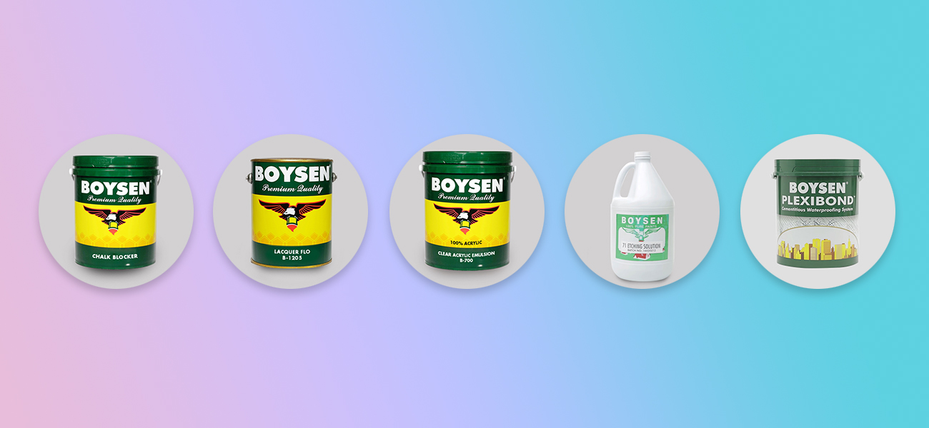 Boysen paint calculator Archives | MyBoysen