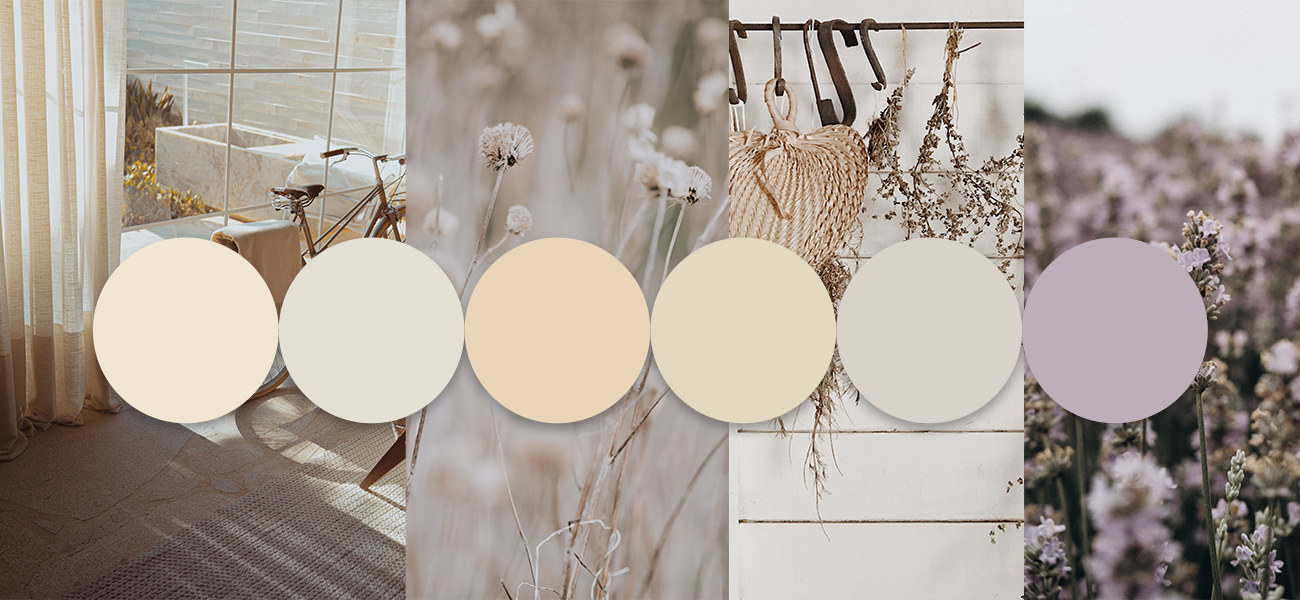 Beautiful Near-Neutrals for a Relaxing Home | MyBoysen