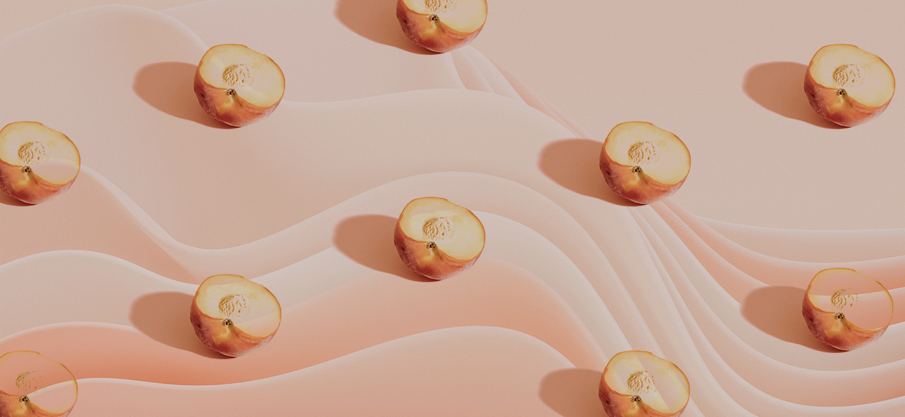 Peach Perfect! Here’s How to Paint with Peach at Home | MyBoysen