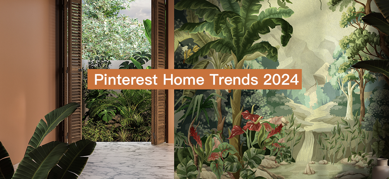 Pinterest Predictions for Home Trends for 2024 | MyBoysen