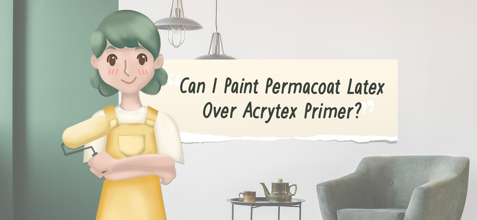 Paint TechTalk with Lettie: Can I Paint Permacoat Latex Over Acrytex ...