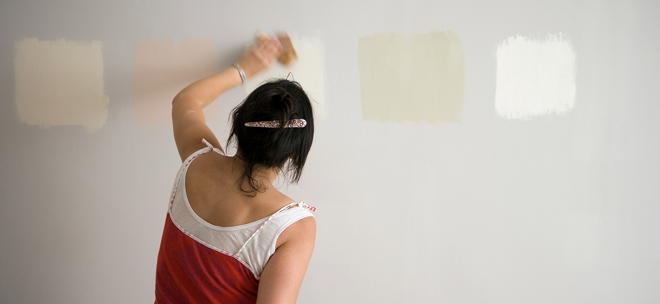 Guide to Testing Paint Color Samples In a Room | MyBoysen