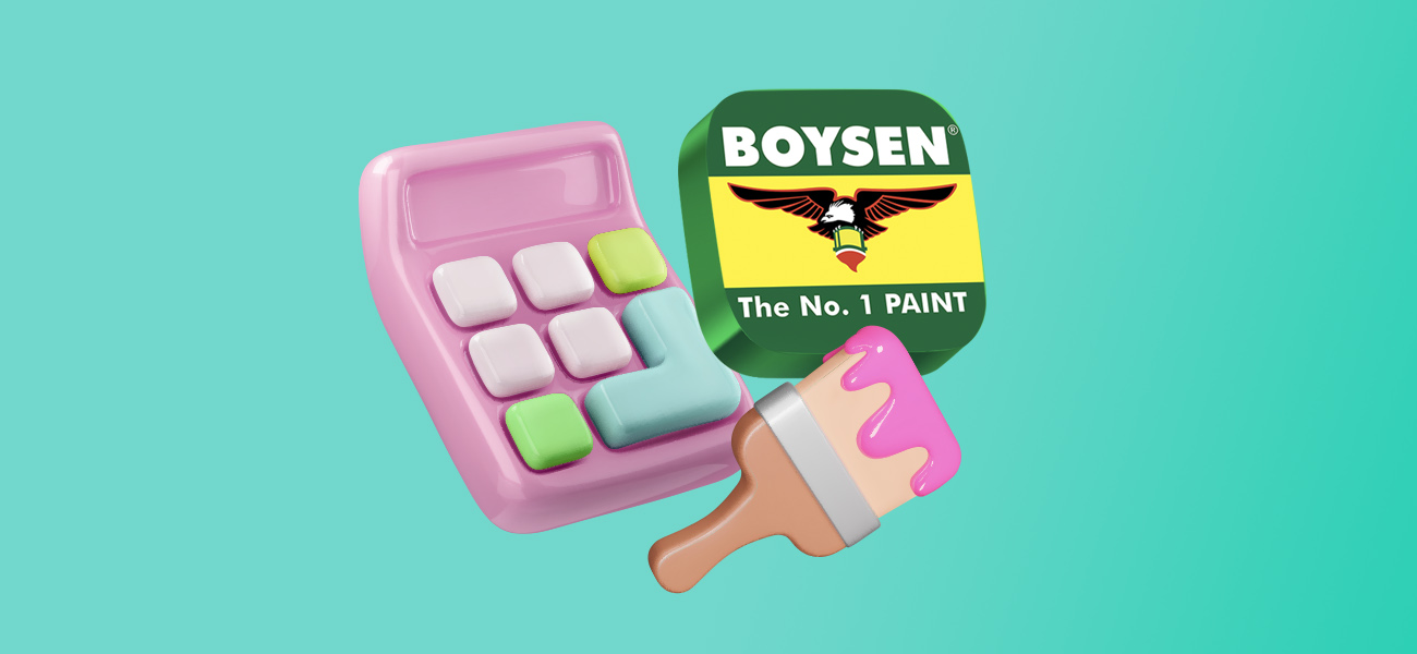 Get Help with Paint Estimation with the Boysen App! | MyBoysen
