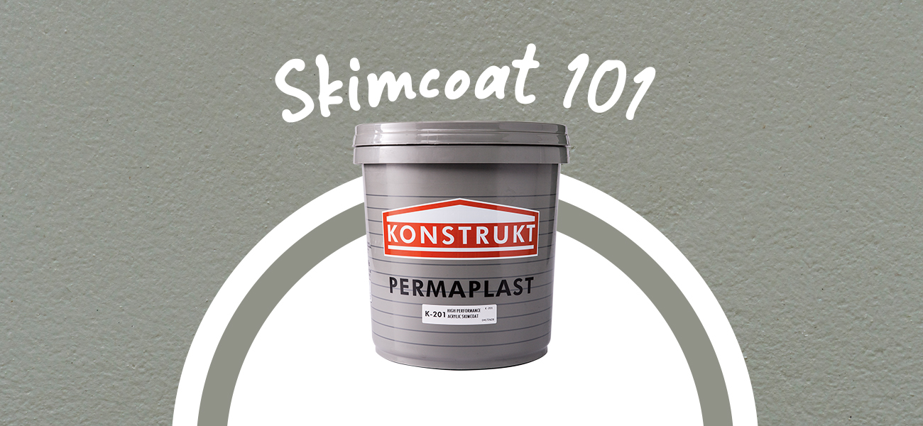 Konstrukt Tutorials: A Guide to Skimcoat | MyBoysen