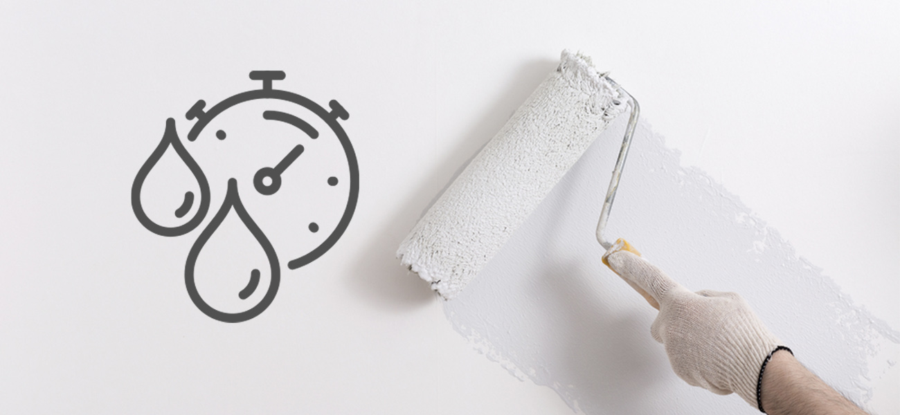 Paint Dry Times: Touch Dry vs. Recoating Interval vs. Full Cure | MyBoysen