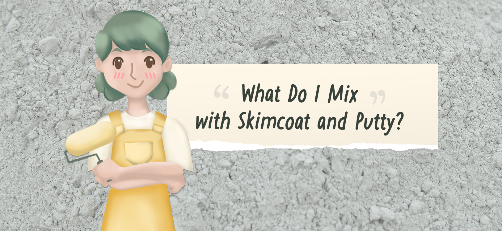 Paint TechTalk with Lettie: What Do I Mix with Skimcoat and Putty ...