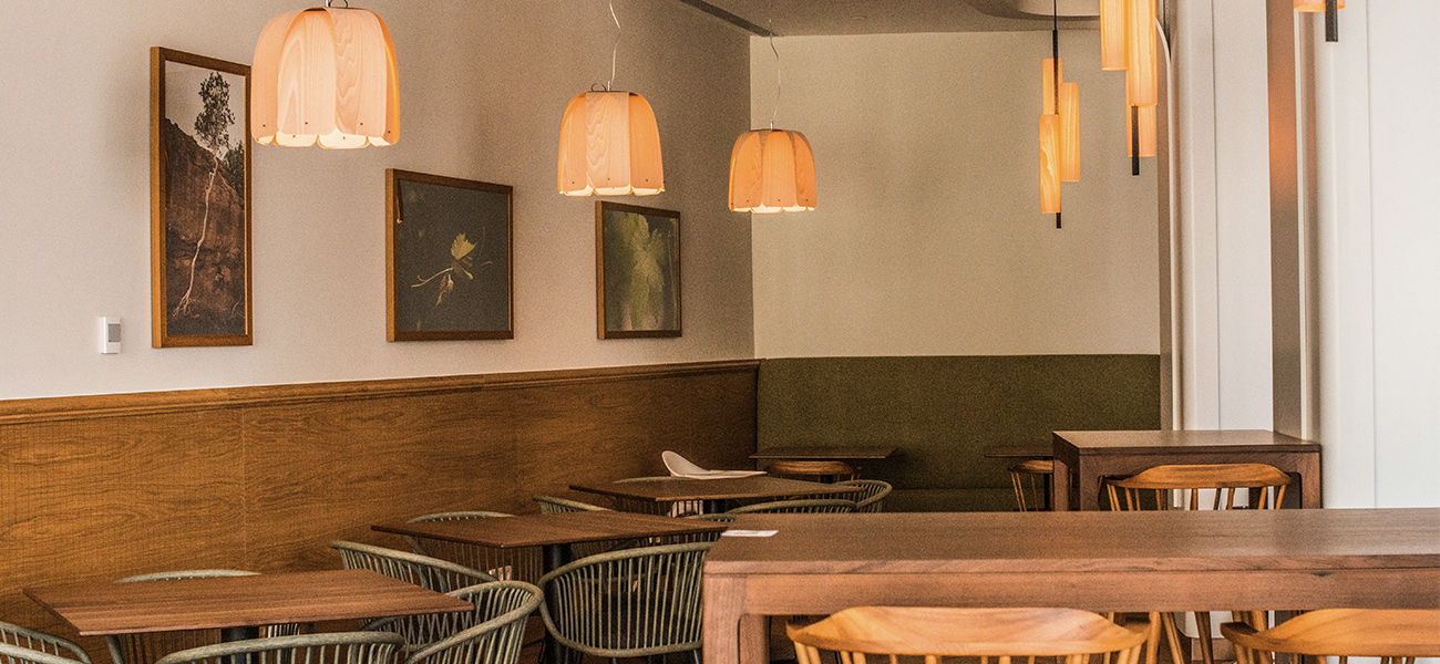 Minimalist Hues for Restaurants | MyBoysen