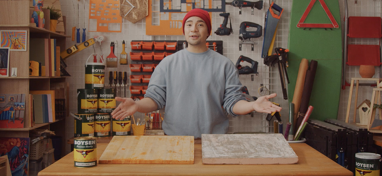 Easy Paint and Varnish Removal | MyBoysen