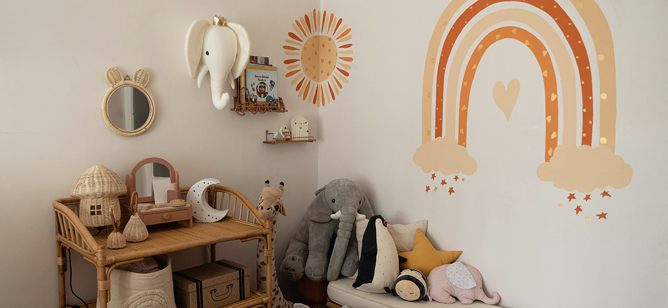Setting up the Ideal Nursery: A Step-by-Step Guide | MyBoysen