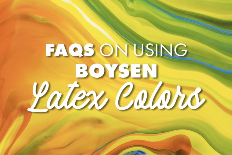Boysen Color Trends to Help You Choose Paint Colors for Your Homes