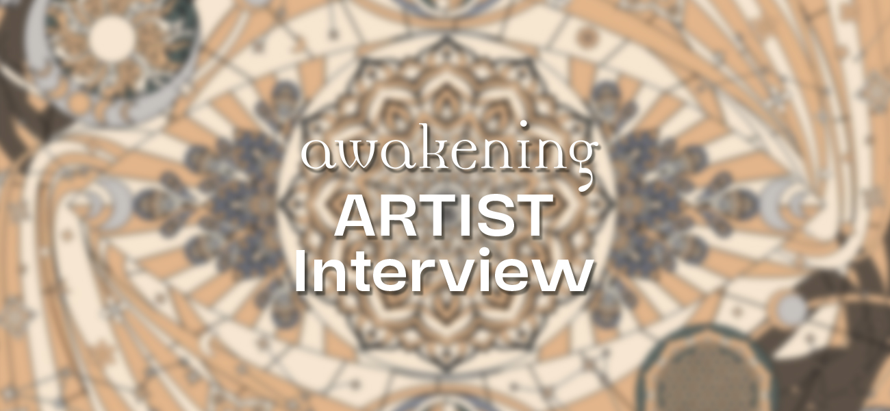 Artist Interview For The Mural Of The Awakening Palette | MyBoysen