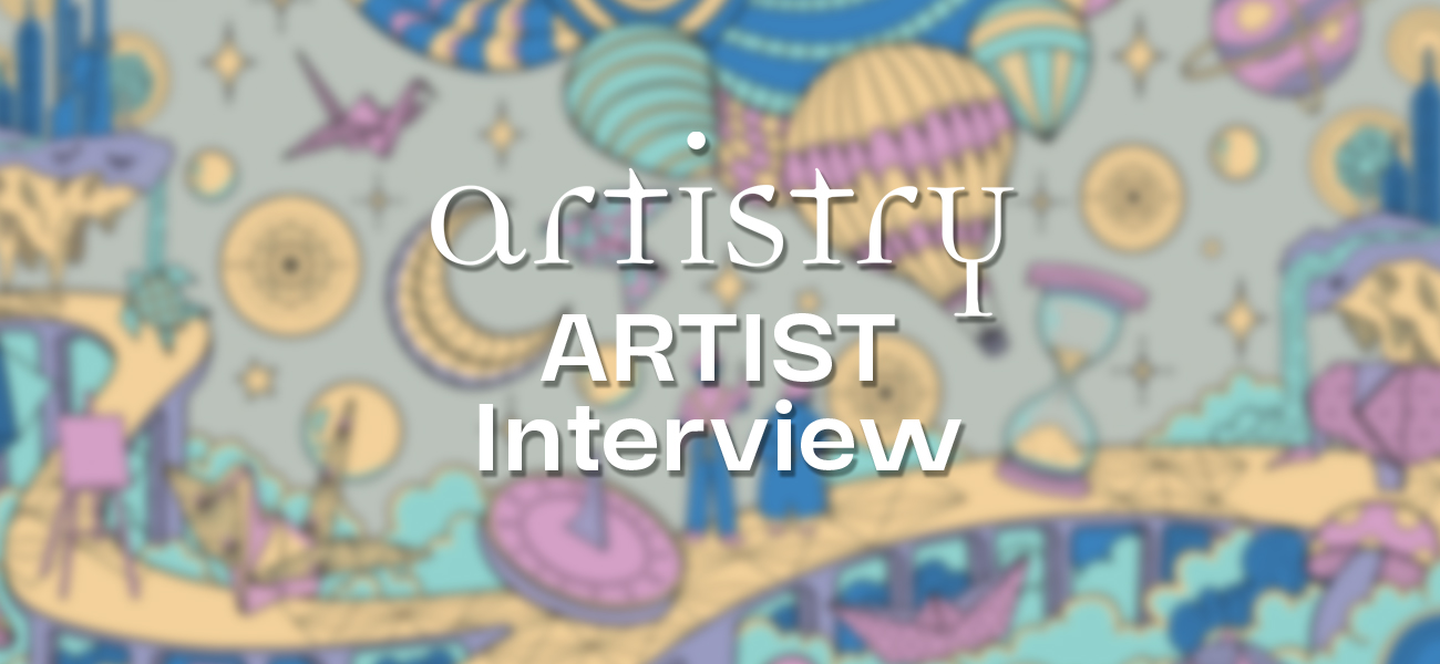 Artist Interview For The Mural Of The Artistry Palette | MyBoysen