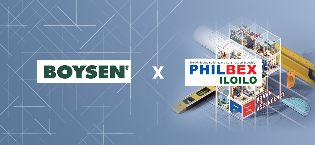 Invitation to Philbex Iloilo 2024 | MyBoysen