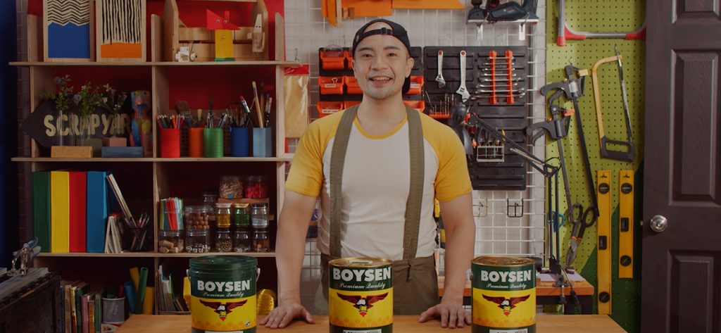 Boysen Exterior Paints | Paint Your Home Exteriors Now | MyBoysen