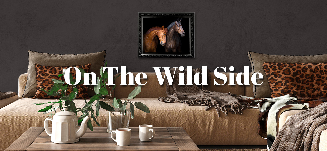 Interior Design Trend: On The Wild Side | MyBoysen