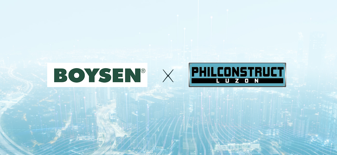 Boysen Heads to Philconstruct Luzon 2026 | MyBoysen