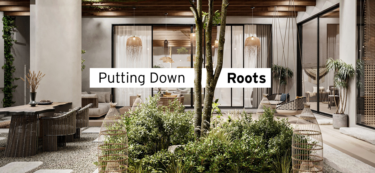 Putting Down Roots | MyBoysen