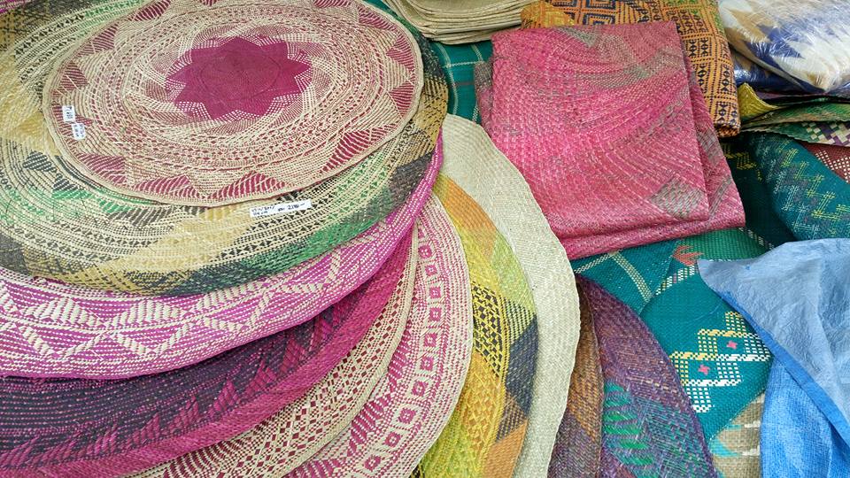 The Banig as Inspiration for My Living Room | MyBoysen