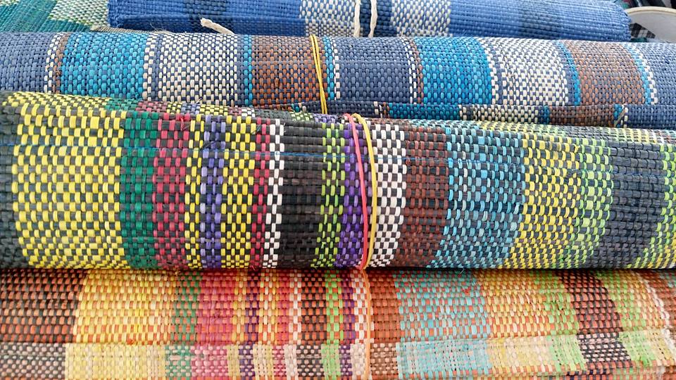 The Banig as Inspiration for My Living Room | MyBoysen